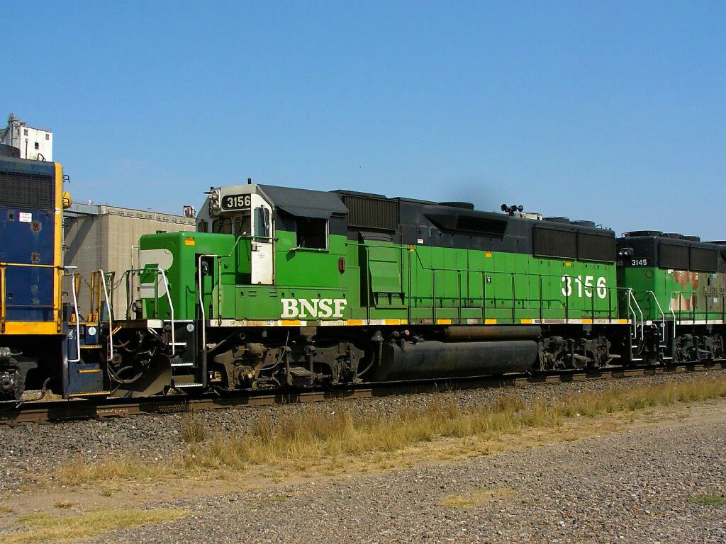BNSF 3156